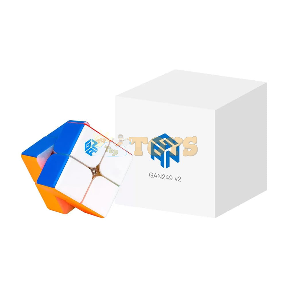 GANCUBE Cube GAN 249 960793 GANCUBE - TOY-007359 - TipTopTOYS.eu - Toys ...